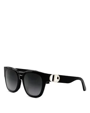 Dior 30montaigne S10f Square Sunglasses