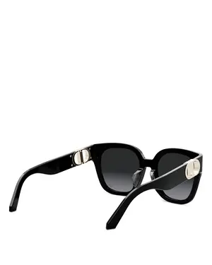 Dior 30montaigne S10f Square Sunglasses