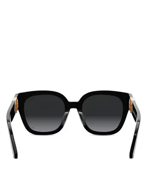 Dior 30montaigne S10f Square Sunglasses