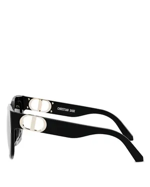 Dior 30montaigne S10f Square Sunglasses