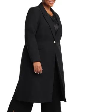 ESTELLE Long Line Coat