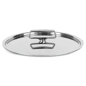 CRISTEL Castel Pro Mini 4 Stainless Steel Lid - Stls Steel