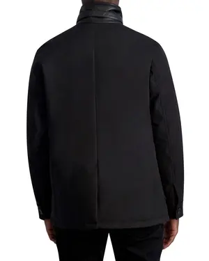 Karl Lagerfeld Paris Puffer Blazer