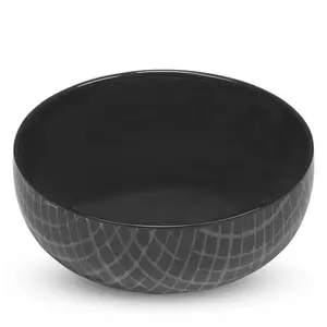 SERAX X Kelly Wearstler Zuma Pasta Bowl 7.25 - Gray
