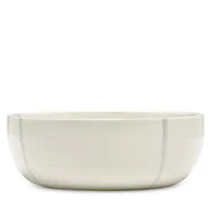 SERAX X Kelly Wearstler Zuma Serving Bowl 11.25 - White