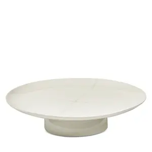 SERAX X Kelly Wearstler Zuma Footed Cake Stand - White