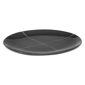 SERAX X Kelly Wearstler Zuma Dinner Plate 11 - Gray
