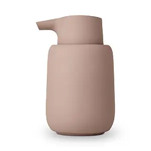 BLOMUS Sono Soap Dispenser Misty Rose