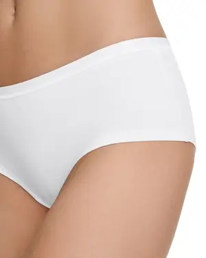 Falke Logo Hipster - White