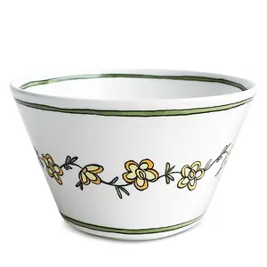 TWIG NEW YORK H. Daisy Chain Dessert Fruit Bowl - Multi