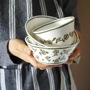 Twig New York H. Daisy Chain Dessert Fruit Bowl