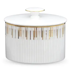 Prouna Luminous Covered Sugar Bowl