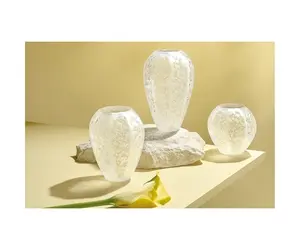 Lalique Sakura Vase, Small
