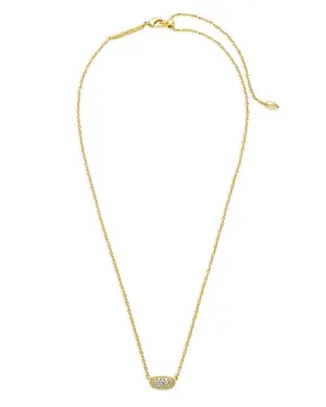Kendra Scott Gold Necklaces