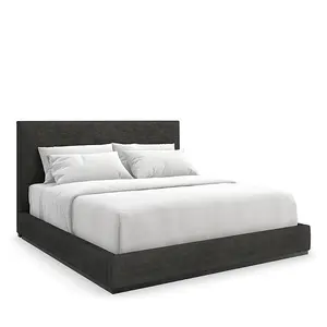 CARACOLE The Boutique Bed, Queen - Black
