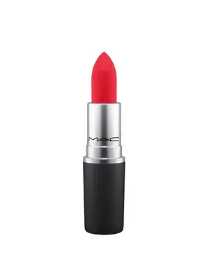 MAC COSMETICS Powder Kiss Lipstick Lasting Passion