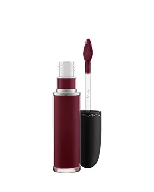 MAC COSMETICS Retro Matte Liquid Lipcolor High Drama