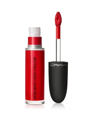 MAC COSMETICS Retro Matte Liquid Lipcolor Ruby Phew