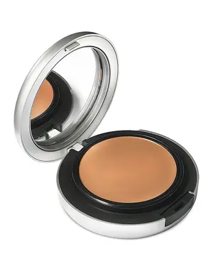 MAC COSMETICS Studio Fix Tech Cream To Powder Foundation Nc (medium Peach With Golden Peach Under