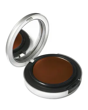 MAC COSMETICS Studio Fix Tech Cream To Powder Foundation Nw (rich Espresso With Red Undertones Fo