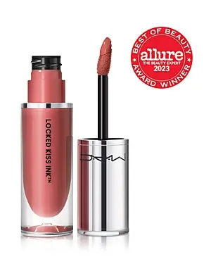 MAC COSMETICS Locked Kiss Ink 24hr Lipcolour 02 Mischief