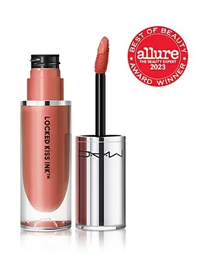 MAC COSMETICS Locked Kiss Ink 24hr Lipcolour 05 Teaser