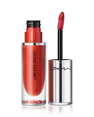 MAC COSMETICS Locked Kiss Ink 24hr Lipcolour 08 Brazen