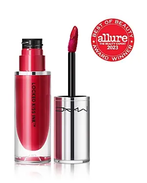 MAC COSMETICS Locked Kiss Ink 24hr Lipcolour 11 Gossip
