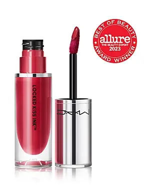 MAC COSMETICS Locked Kiss Ink 24hr Lipcolour 12 Most Curious