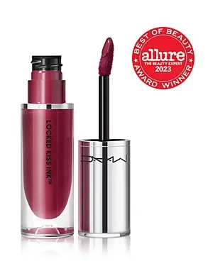 MAC COSMETICS Locked Kiss Ink 24hr Lipcolour 16 Vixen