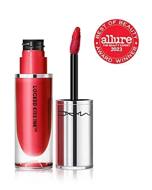 MAC COSMETICS Locked Kiss Ink 24hr Lipcolour 18 Ruby True