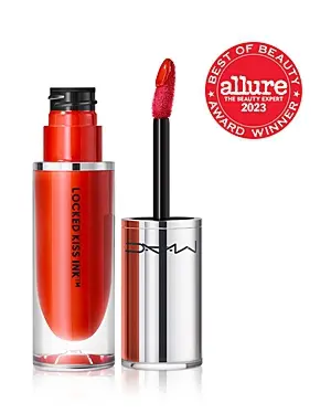 MAC COSMETICS Locked Kiss Ink 24hr Lipcolour 20 Gutsy