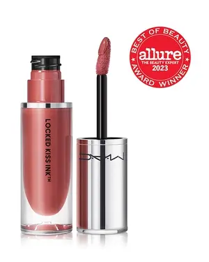 MAC COSMETICS Locked Kiss Ink 24hr Lipcolour Bodacious