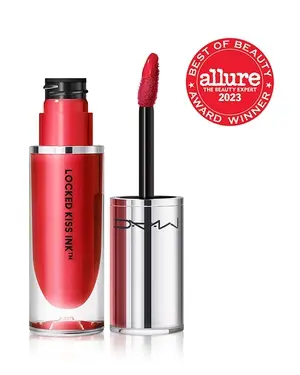 MAC COSMETICS Locked Kiss Ink 24hr Lipcolour Ruby True