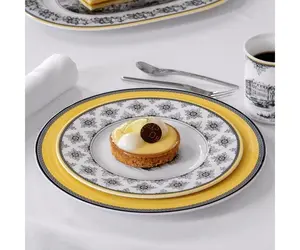 VILLEROY & BOCH Audun Maison Salad Plate