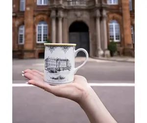 VILLEROY & BOCH Audun Maison Mug