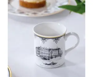 VILLEROY & BOCH Audun Maison Mug