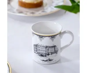 VILLEROY & BOCH Audun Maison Mug