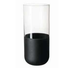 VILLEROY & BOCH Manufactire Rock Highball, Set Of 4