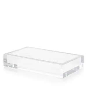 MIKE & ALLY Ice Vanity Tray - Ice Clear