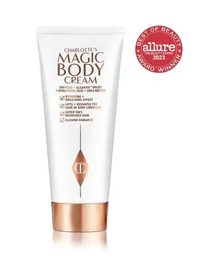 Charlotte Tilbury Magic Body Cream 6.7 Oz - No Color