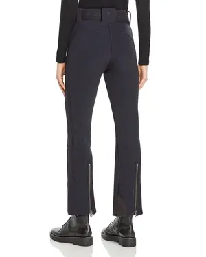 Goldbergh Pippa Belted Pants - Black