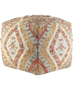 SURYA Luanda Pouf