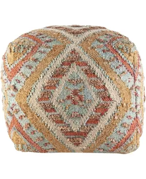 SURYA Luanda Pouf