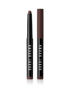 Bobbi Brown Long-wear Waterproof Cream Eyeshadow Stick Bark (a Rich Brown-matte)