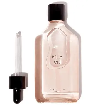 Hatch Collection Belly Oil For Stretch Marks