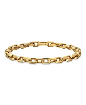 Men's Yellow Gold Bracelets