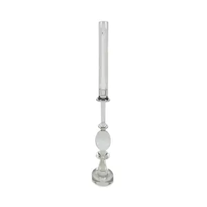 TIZO Medium Crystal Ball & Shade Candleholder