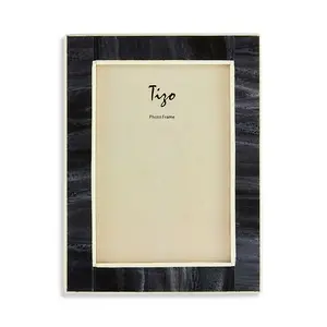 TIZO Photo Frame, 4 X 6 - Black