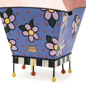 MACKENZIE-CHILDS Avant Garden Birdhouse